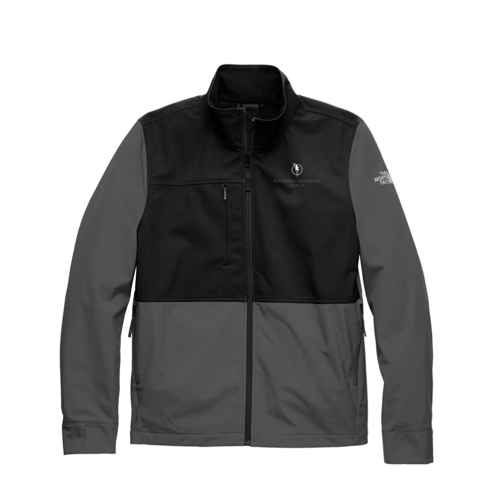 The North Face® Castle Rock Soft Shell Jacket – Building Champions Store